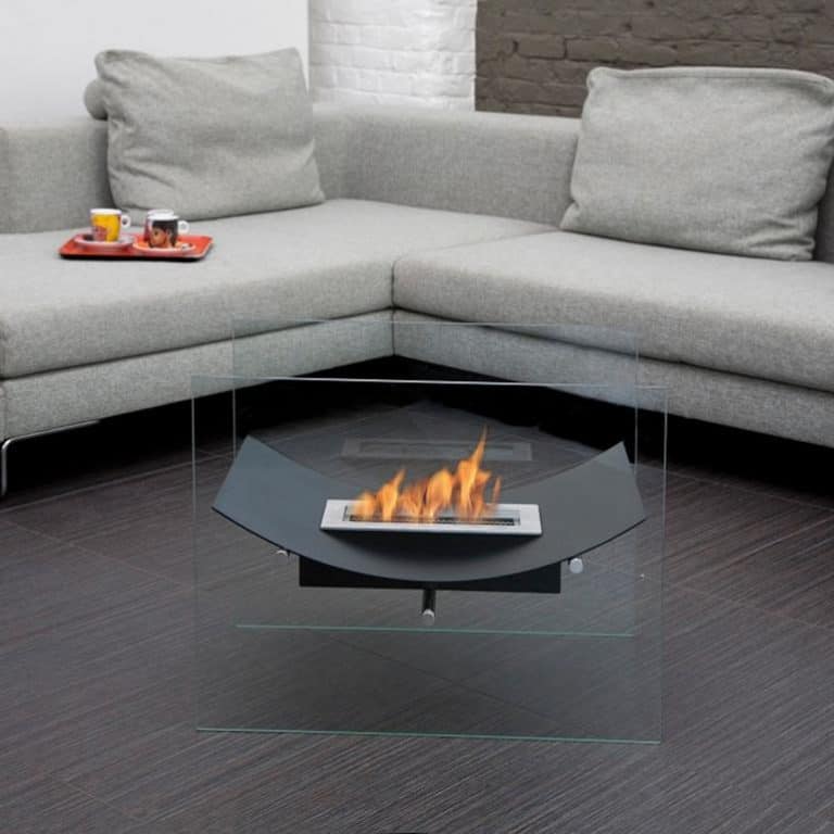 Las mejores CHIMENEAS DE BIOETANOL【GUÍA