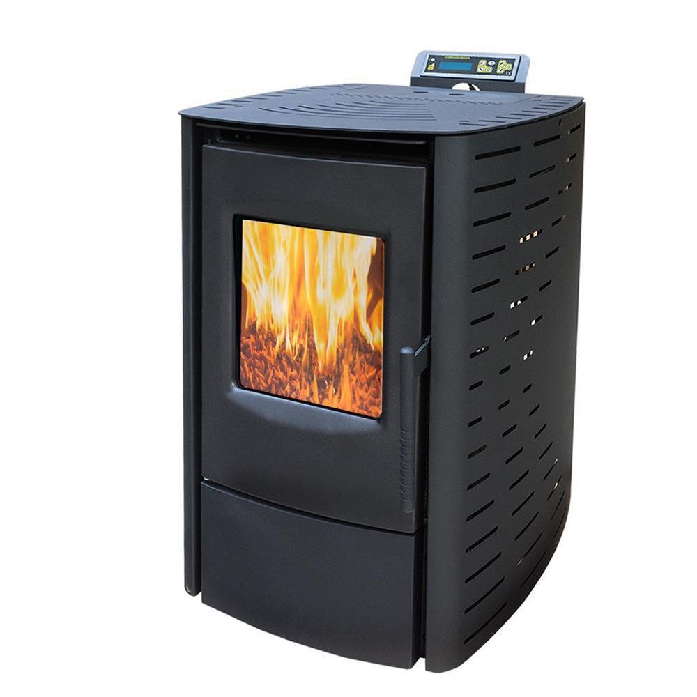 Comparativa de las mejores CHIMENEAS DE PELLETS【GUÍA 2018】