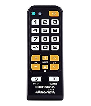 Los mejores mandos UNIVERSALES para TV 【GUÍA