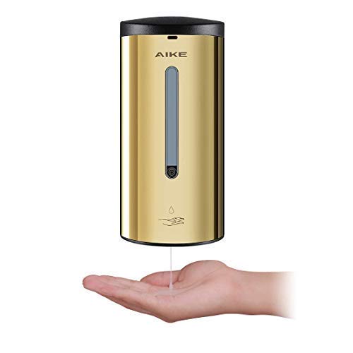 Los mejores DISPENSADORES DE JABÓN AUTOMÁTICO 【GUÍA