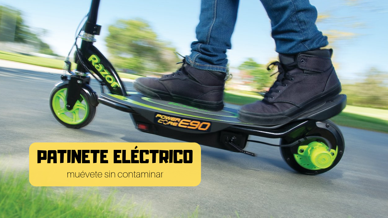 El mejor PATINETE ELÉCTRICO a la venta 【GUÍA