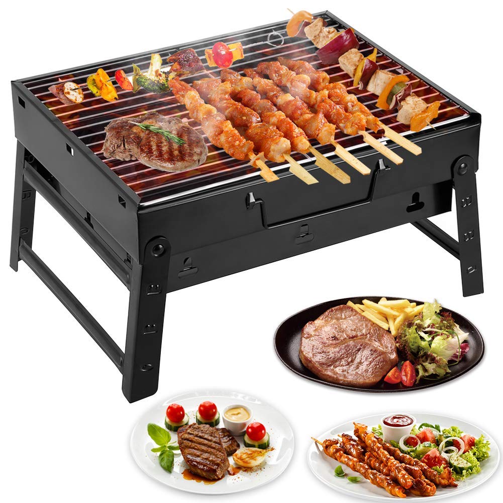 La mejor BARBACOA PORTÁTIL para comprar 【GUÍA
