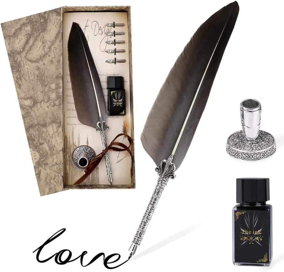 El mejor KIT DE CALIGRAFÍA a la venta 【GUÍA 2021】