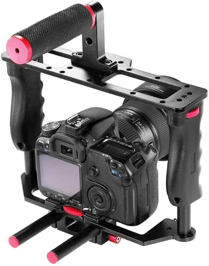 El mejor ESTABILIZADOR DE CÁMARA a la venta 【GUÍA 2025】