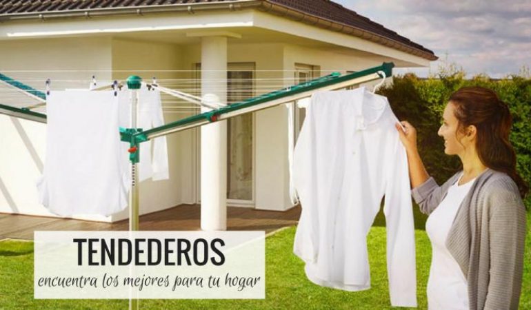 👉Cómo comprar los mejores TENDEDEROS de Ropa【GUÍA 2018】