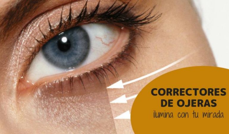 Los mejores CORRECTORES DE OJERAS【GUÍA 2018】